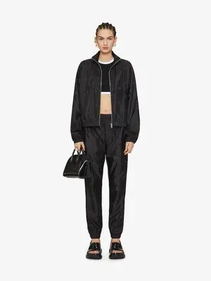 Givenchy 4g Zipped Tracksuit Jacket