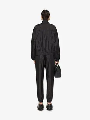 Givenchy 4g Zipped Tracksuit Jacket