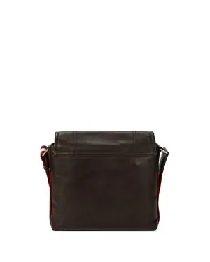 Bally Logo Shoulder Bag - Black