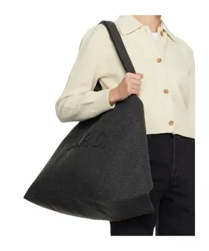 A.p.c. Double-handled Tote Bag