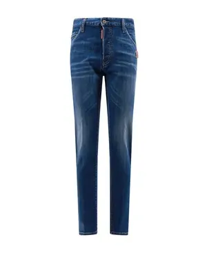 Dsquared2 Long Jeans For Men