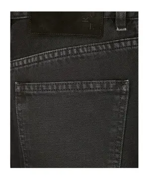 HAIKURE Ann Bull 44 Denim Skirt