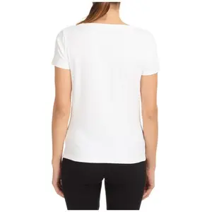 EA7 Logo Short Sleeve T-shirt