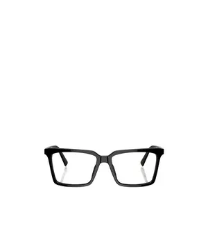 Miu Miu Square-frame Eyeglasses - Black