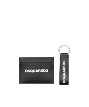 Dsquared2 Printed Accessories For Men