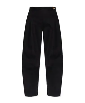 Versace Paneled Bottoms For Women