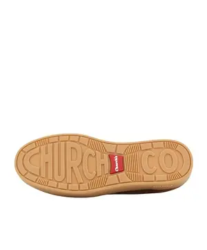 Church's Logo Embossed Lace-up Shoes - Brown
