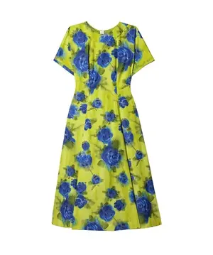 Marni Floral Day Dresses