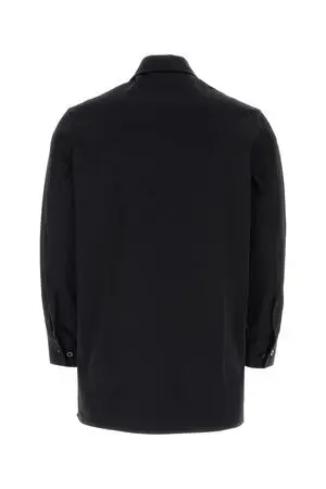 JIL SANDER Embellished Buttoned Shirt