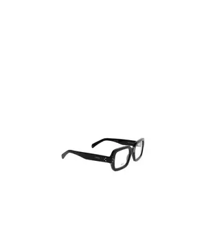 Celine Rectangular Flat Mirror Eyeglasses