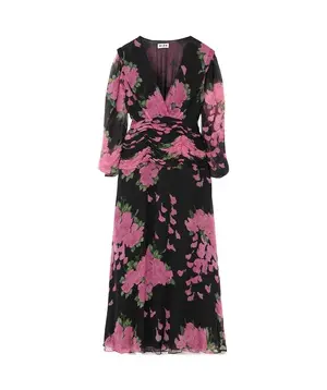 Rixo Knee Length Dresses