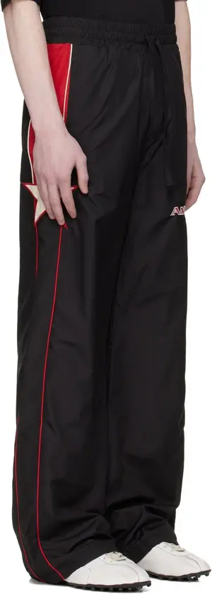 Amiri Star Panel Track Pants