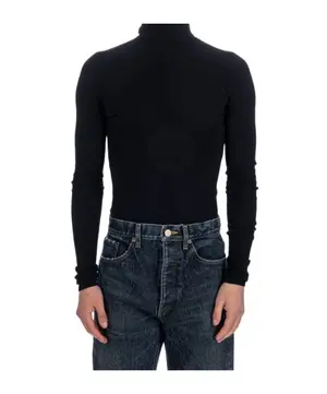 Balenciaga High Neck Sweaters For Men
