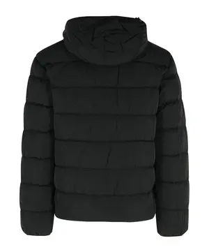 C.P. COMPANY Chrome-r Hooded Jacket - Black
