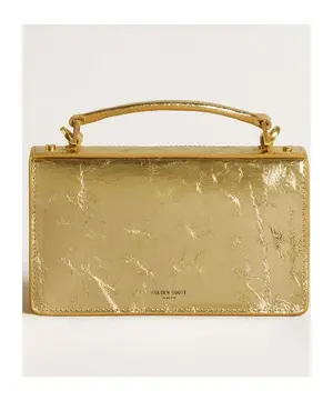 GOLDEN GOOSE Venezia Small Crossbody Bag