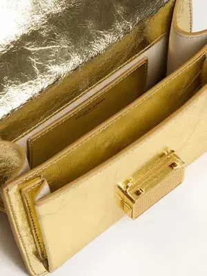 GOLDEN GOOSE Venezia Small Crossbody Bag