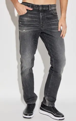 DIESEL® 1993 D-vyl Distressed Jeans