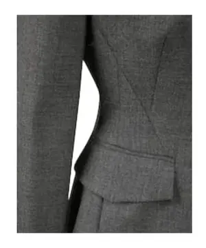 Ermanno Scervino Long-sleeved Tailored Jacket