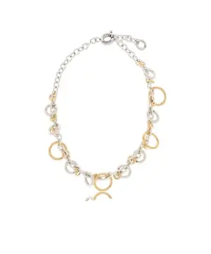 Isabel Marant Étoile Embellished Necklace - Yellow