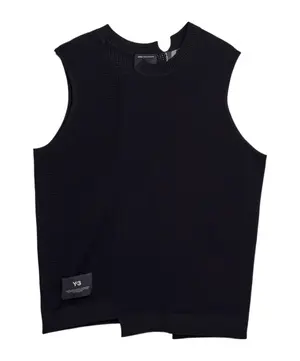 Y3 Knitted Vest