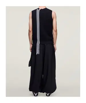 Y3 Knitted Vest