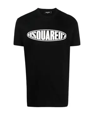 Dsquared2 Short Sleeve T-shirts For Men