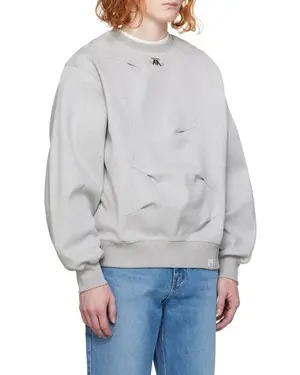 ADER ERROR Long-sleeved Sweater