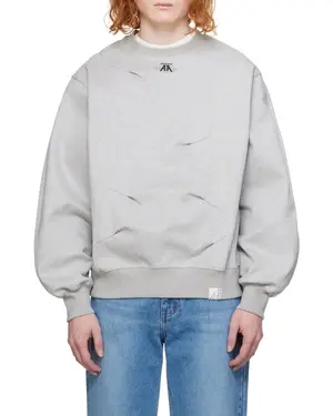 ADER ERROR Long-sleeved Sweater