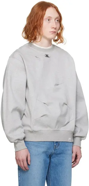 ADER ERROR Long-sleeved Sweater