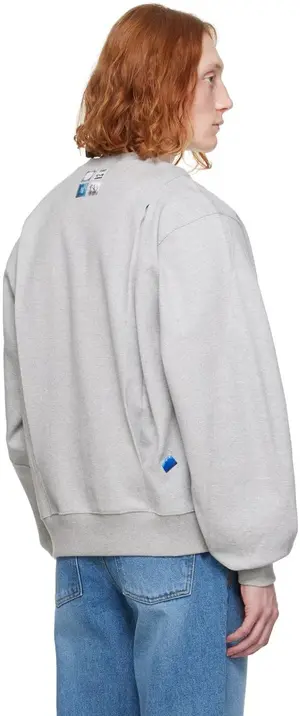 ADER ERROR Long-sleeved Sweater