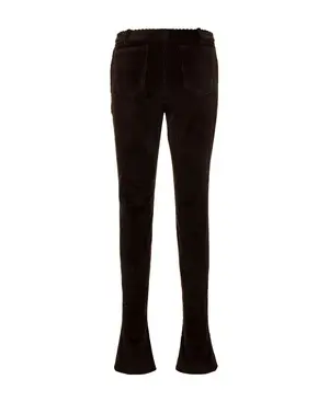 Dolce & Gabbana Flared Corduroy Trousers