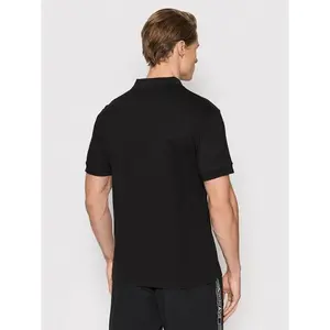 EA7 Logo Short-sleeved Polo Shirt