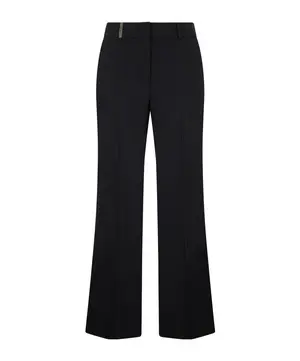 Peserico Flared Trousers