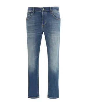 PT TORINO Reggae Tapered Jeans - Blue