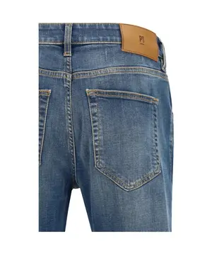 PT TORINO Reggae Tapered Jeans - Blue