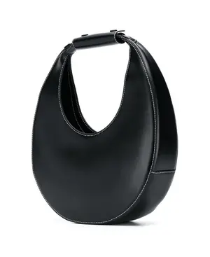 Staud Moon Tote Bag - Black
