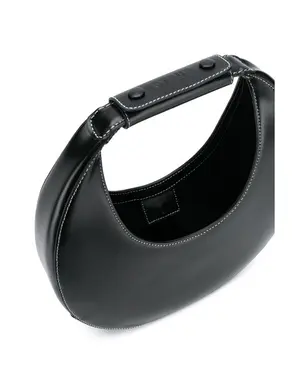 Staud Moon Tote Bag - Black
