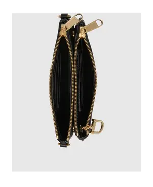 Gucci Blondie Mini Shoulder Bag - Black