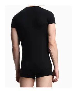 Emporio Armani Pure Cotton Pajama Set