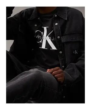 Calvin Klein Slim Monogram T-shirt