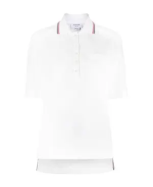 Thom Browne Collared T-shirts For Women