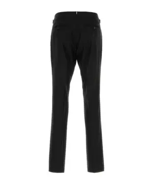 TOM FORD Stretch Pleated Trousers