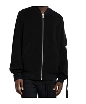 Ann Demeulemeester Zip Up Jackets For Men