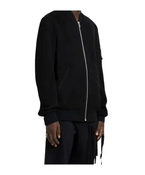 ANN DEMEULEMEESTER Bomber Jacket