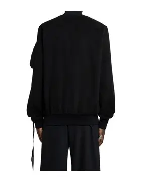 ANN DEMEULEMEESTER Bomber Jacket