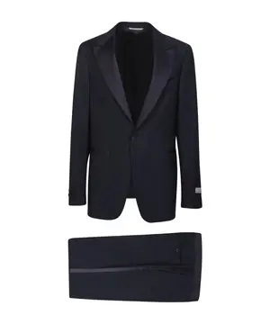 Canali Peak Lapel Suits & Tuxedos