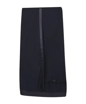 Canali Single-breasted Two-piece Suit - Black