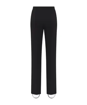 Dior Fitted Stirrup Pants