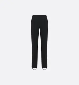 Dior Fitted Stirrup Pants