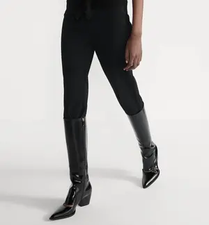 Dior Fitted Stirrup Pants